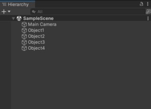 unityのスクリプトでGameObjectを取得する色々な方法 - テクノロジーとアートのブログ